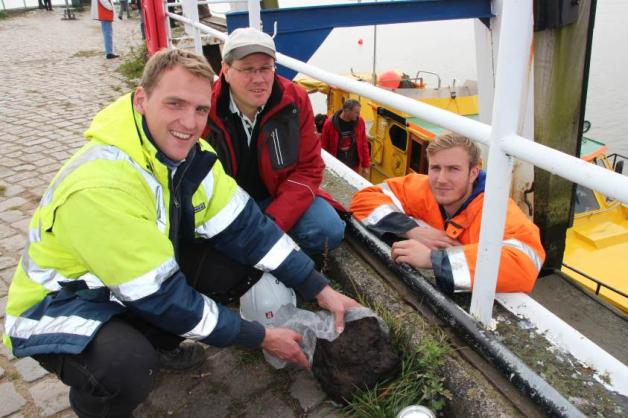 Der mit den Händen sieht