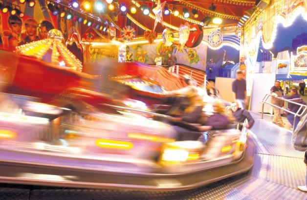 Rummel mit vollem Programm