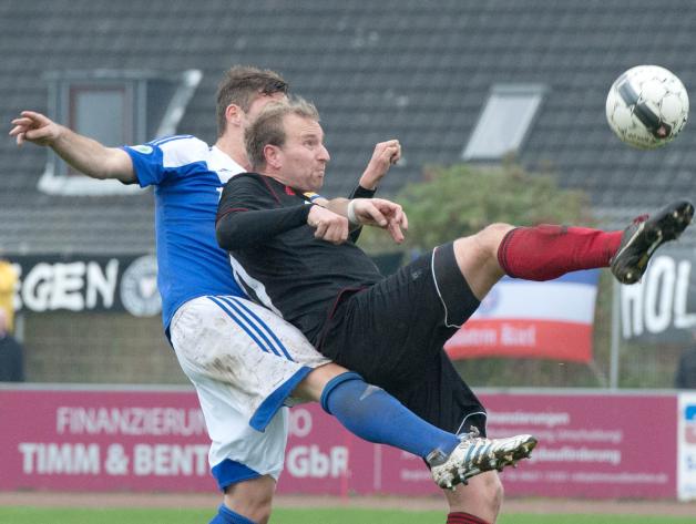 Fußball: Legenden des Eckernförder SV und TSV Kropp im Duell | SHZ