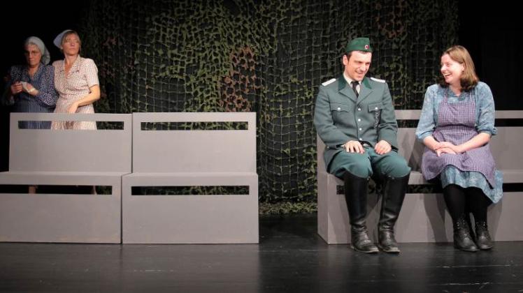 Historische Premiere im Lille Teater | SHZ