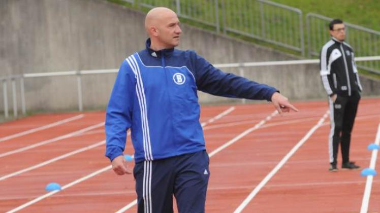 „Jeder gibt nicht alles für den Erfolg“