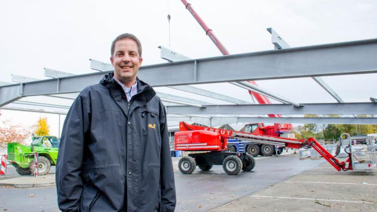 Hayunga investiert 1,2 Millionen