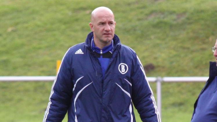 Der Nächste bitte! Hardt nicht mehr Liga-Trainer des Büdelsdorfer | SHZ