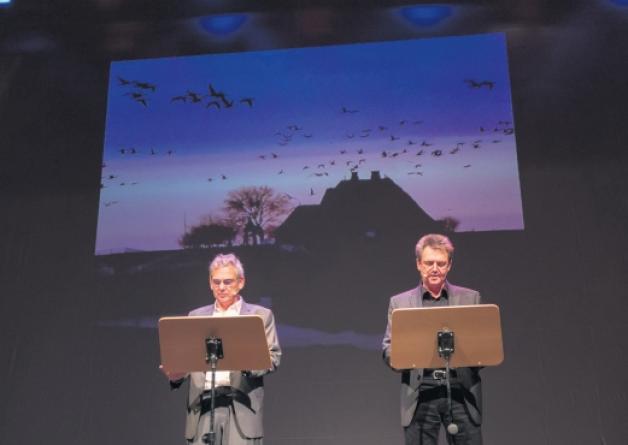 Glanzvoller Abschluss des Krimifests