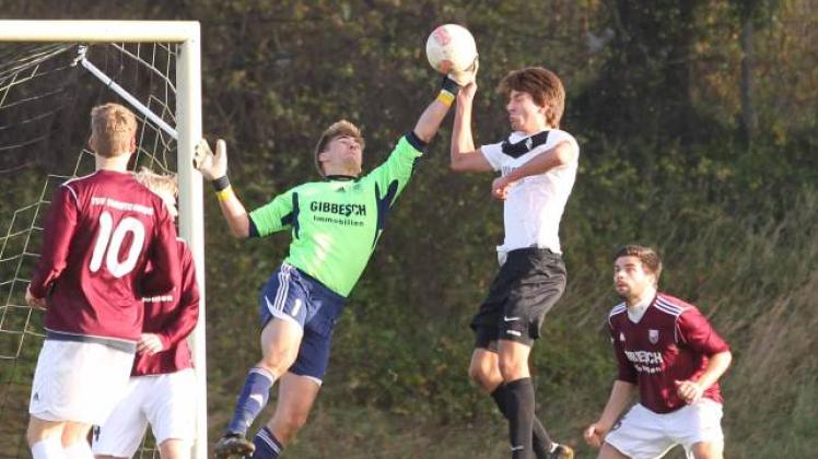 Spitze rückt enger zusammen