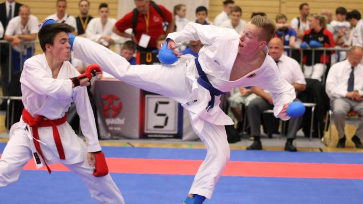 Felix Behrendt hofft auf WM-Medaille