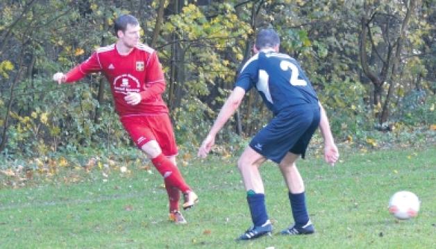 Schlusspunkt durch Kevin Hübner