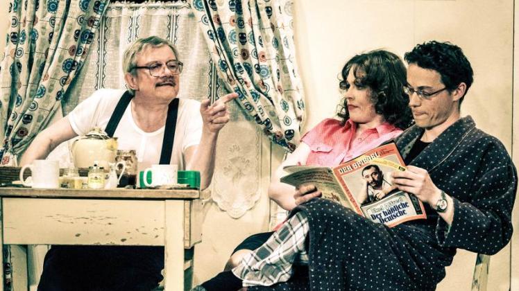 Alfred Tetzlaff – das Lieblingsekel