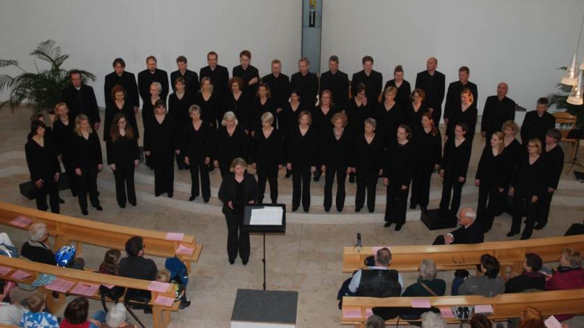 Der beste Chor im ganzen Land