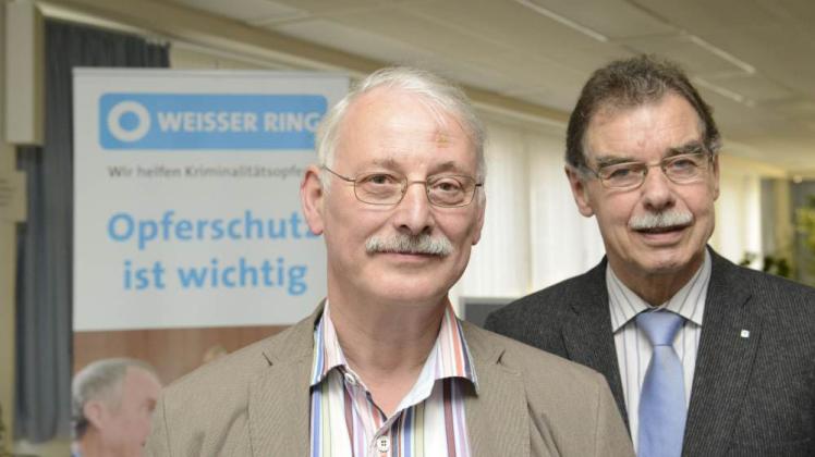 Arbeit mit Täter und Opfer: Polizist wird neuer Leiter