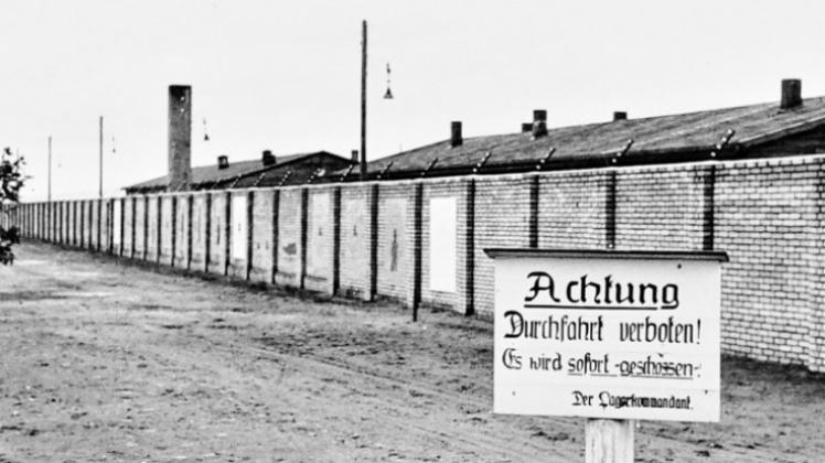 KZ Esterwegen: Kommandant Hans Loritz war bei Gefangenen