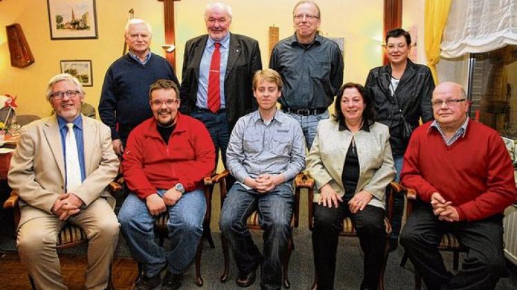 Kandidatenkür: Bürgermeister lässt Ortsvorsitzender den Vortritt | SHZ