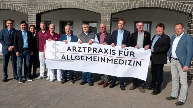 Allgemeinmediziner eröffnet Praxis in