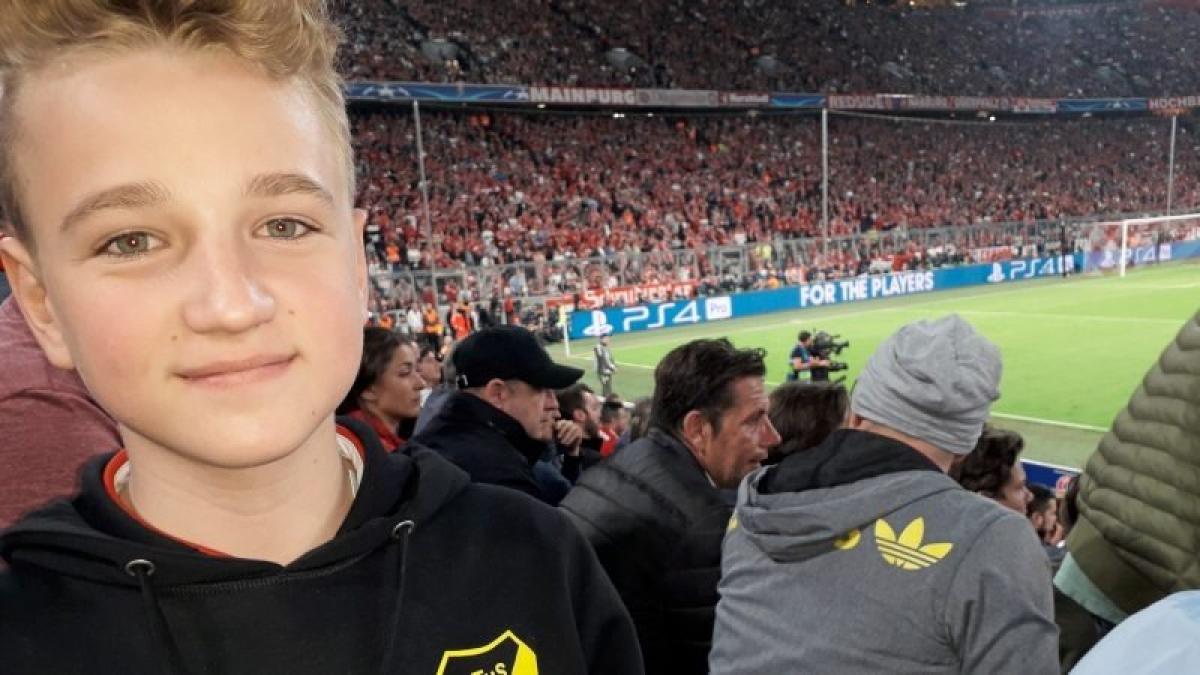 Linus aus Bad Iburg über seinen Auftritt bei