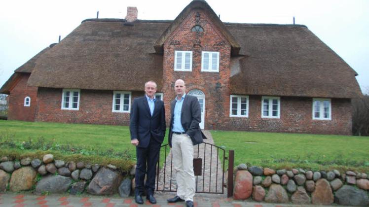 Glück unter Reet nicht ohne Kritik