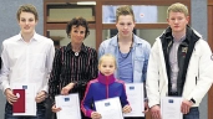 Wer waren die Besten im Jahr 2013?