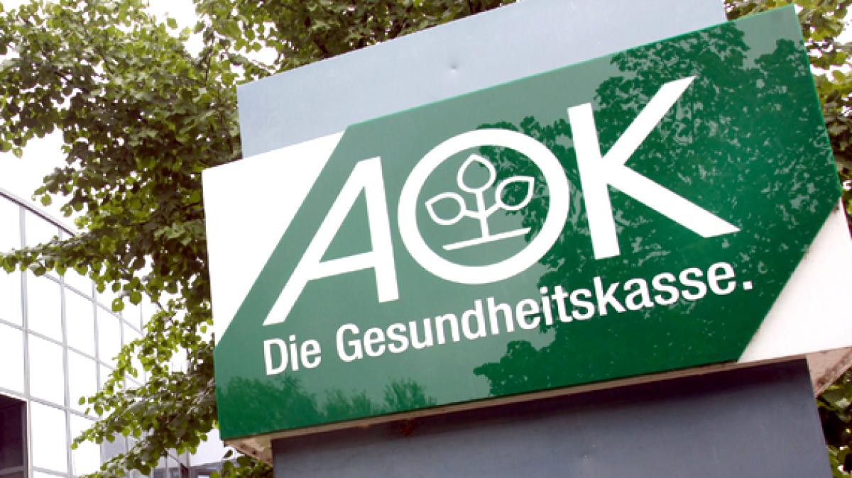AOK fusioniert - vor Ort ändert sich nichts | SVZ