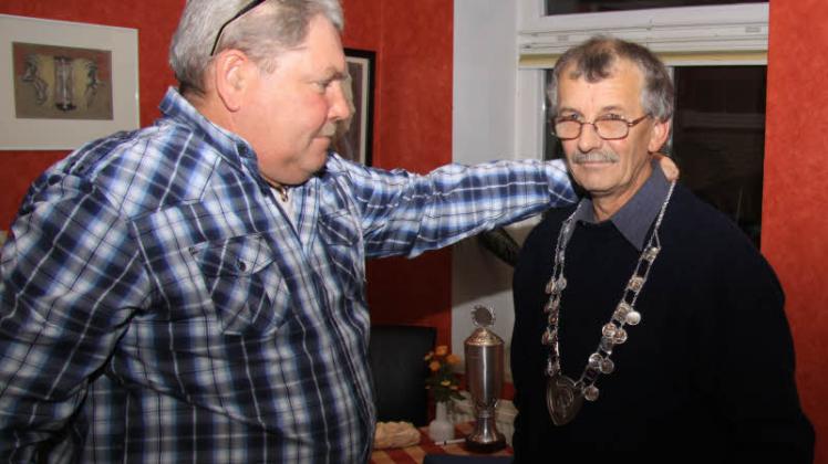 Sportwart wird souveräner Angelkönig