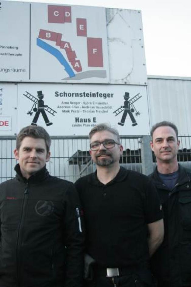 Muss der alte Ofen bald raus?