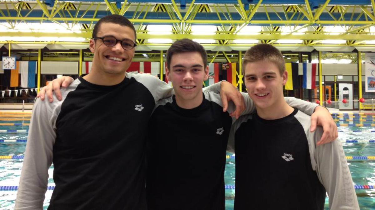 Zwei Rekorde für Matzen | SHZ