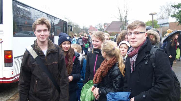 „Bus-Engel“ beflügeln das Wir-Gefühl