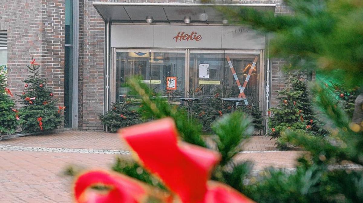 Hertie unterm Hammer: Bietet die Stadt