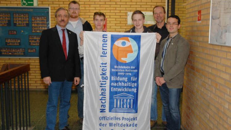 Projekte für die Zukunft am Bildungszentrum