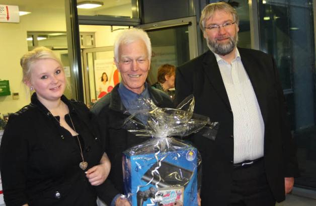 18 Bordesholmer lasen ab und gewannen