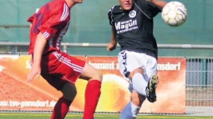 TSV Pansdorf hat 51 Punkte geholt
