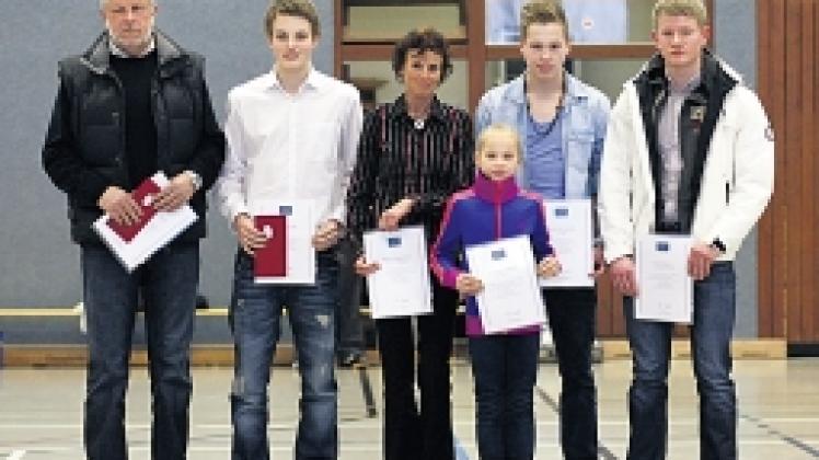 Wer waren die Besten im Jahr 2013?