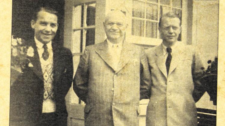 Die Gastronomen-Dynastie Meyerhoff