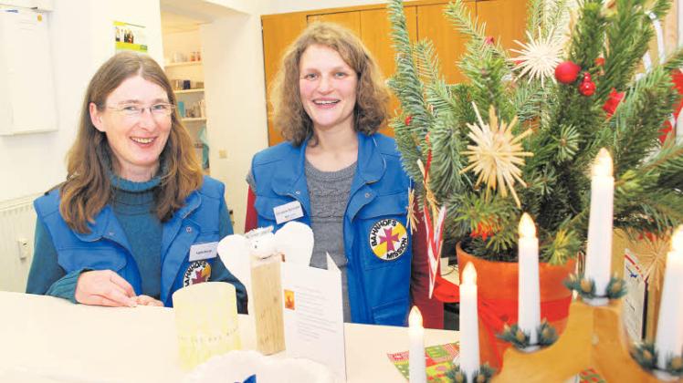 Guter Start in der Bahnhofsmission