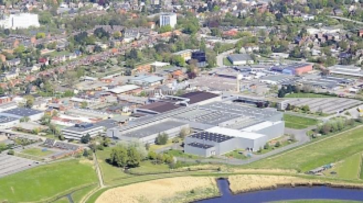 Prinovis: Was wird aus der Fläche?