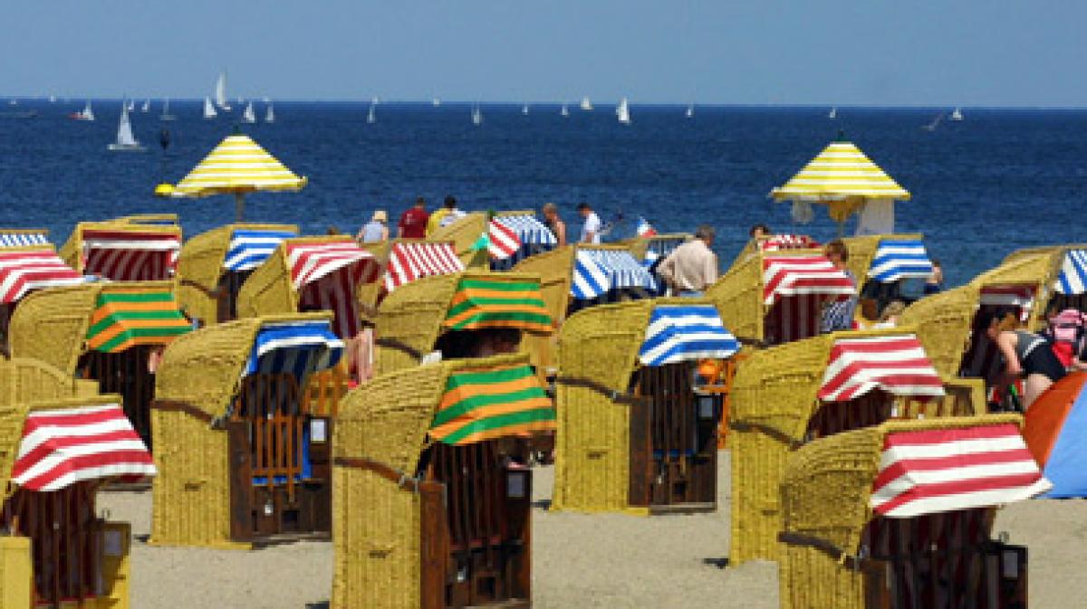 Travemünde: "Lübecks schönste Tochter"