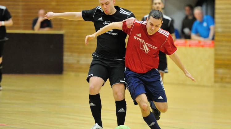 Zwei Tage Fußball satt mit 28 Teams beim SV Boostedt