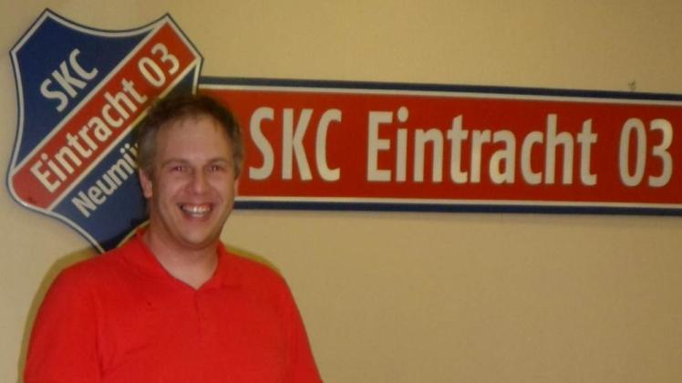 Erstligist Eintracht 03 erwartet zwei echte „Riesen“