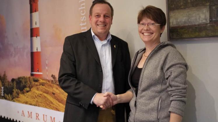 Frank Timpe bleibt Tourismus-Chef