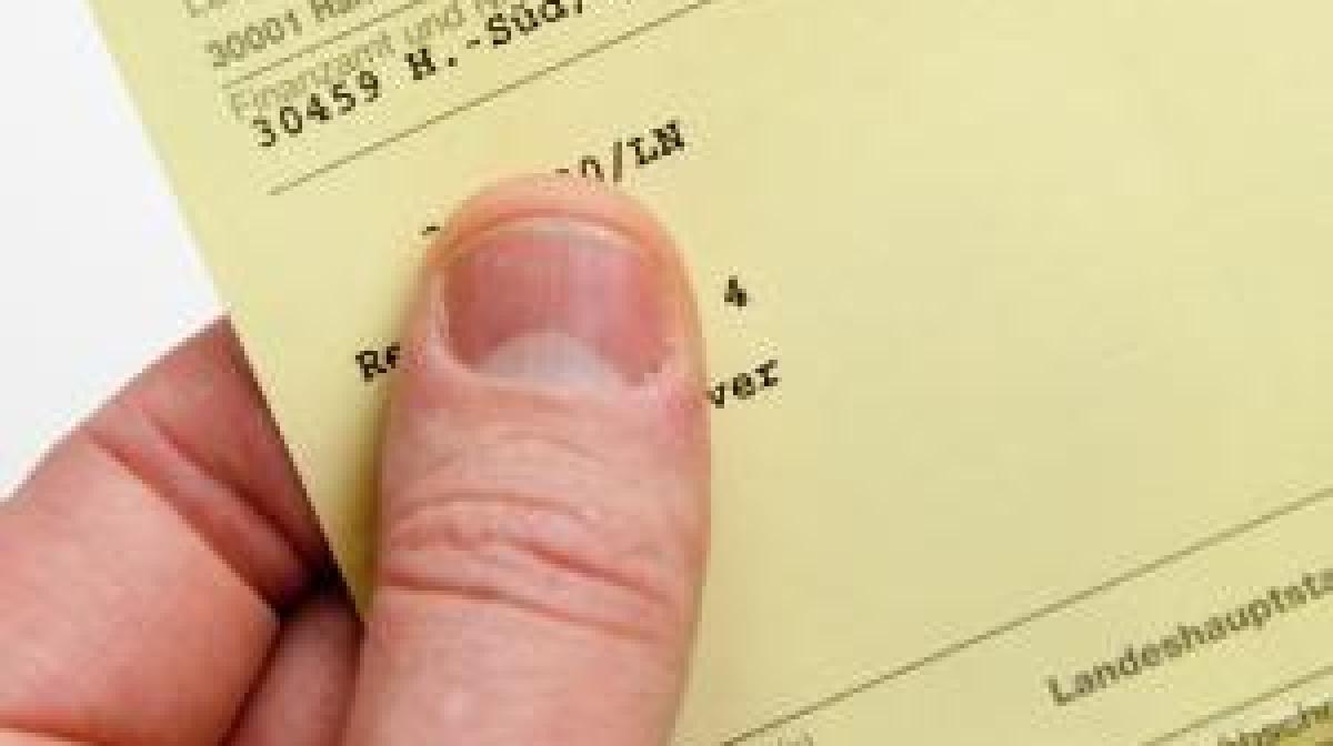 Abschied von der Lohnsteuerkarte auf Raten