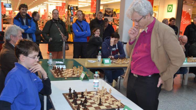 Unschlagbar im Spiel der Könige