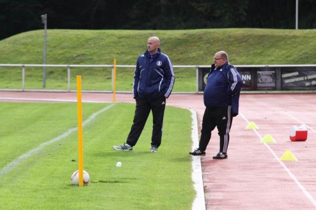 Büdelsdorfer TSV: Eine Mannschaft – fünf Monate – vier Trainer