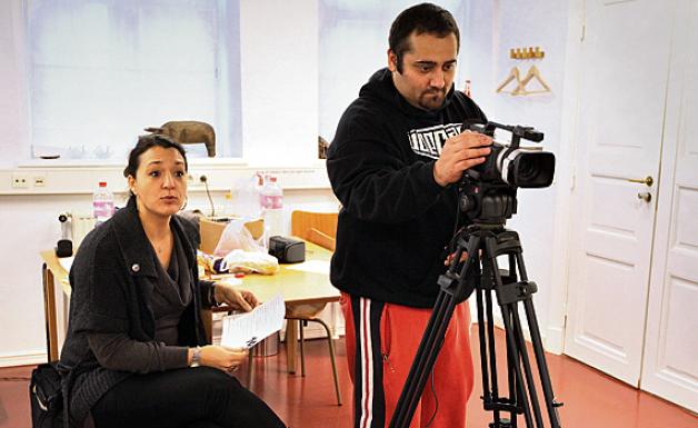 Auf der Suche nach einem Filmstar | SHZ