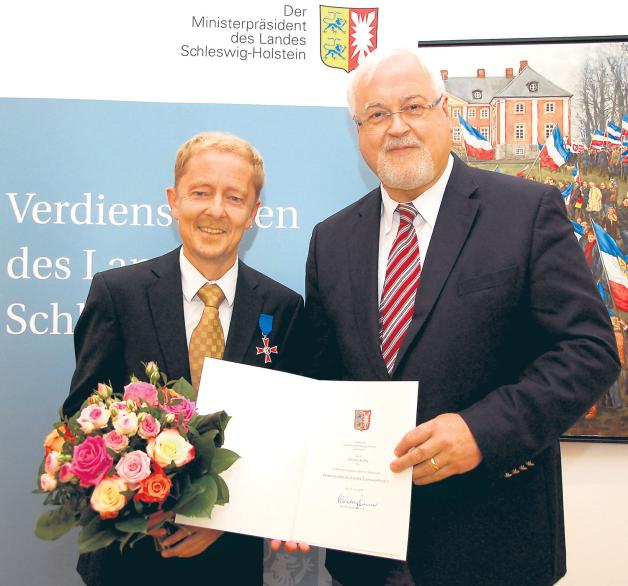 Carsten Köthe an Krebs erkrankt | SHZ