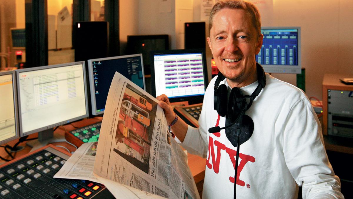 Carsten Köthe an Krebs erkrankt | SHZ