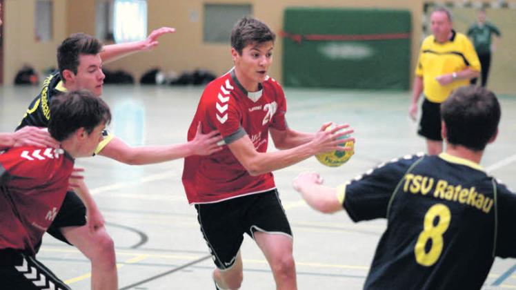 Mit Siegen in die Rückrunde