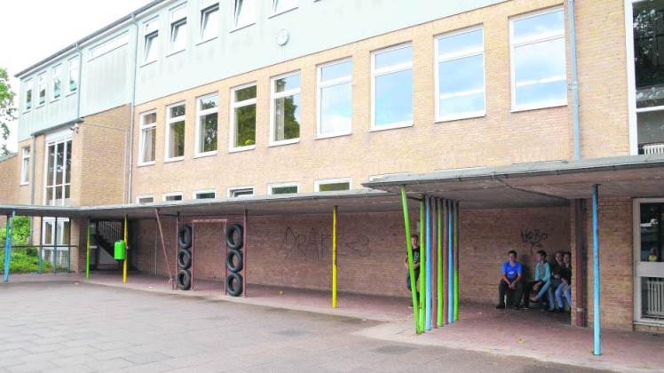 Kein Geld für marode Schulen