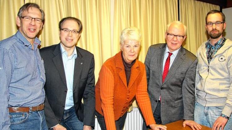 Klein Nordender SPD stellt sich für Kommunalwahl auf