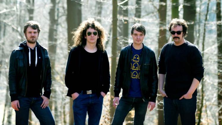 Madsen beim Wallsbüll Open Air