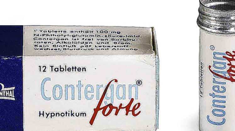 Klage von Contergan-Opfer abgewiesen | SHZ