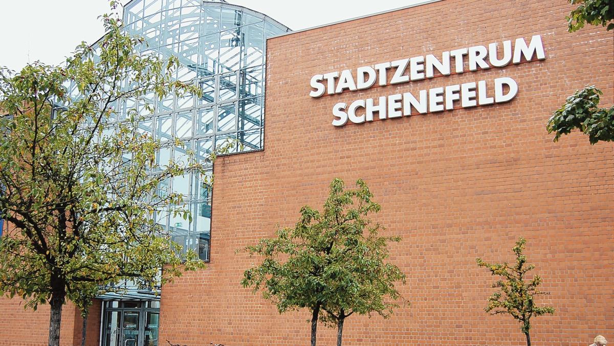 Stadtzentrum Schenefeld bietet Lieferservice für zahlreiche Gesch | SHZ