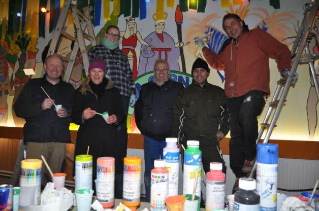 Klein-Brasilien kommt nach Ascheffel | SHZ